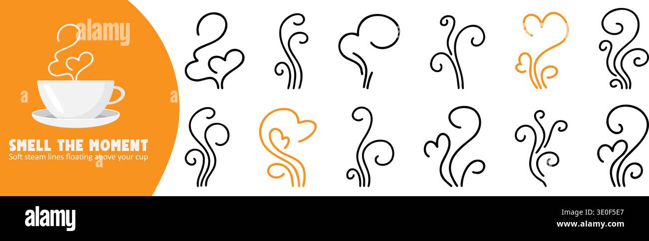 Symbols logos marks icons icon Stock Vector Images - Alamy