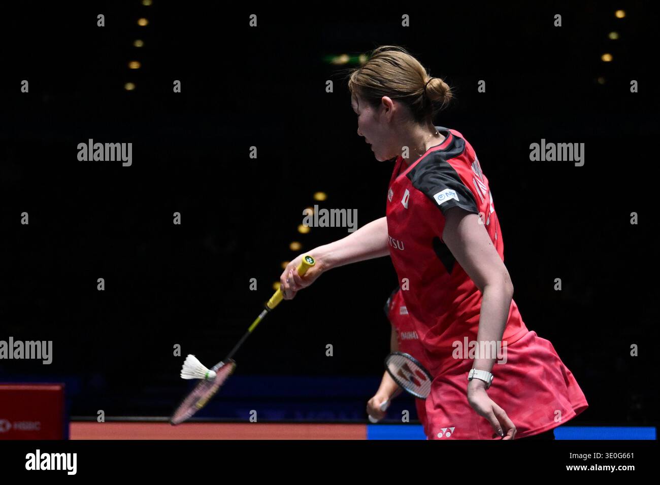 6th March 2026; Utilita Arena, Birmingham, Midlands, England; Yonex All ...