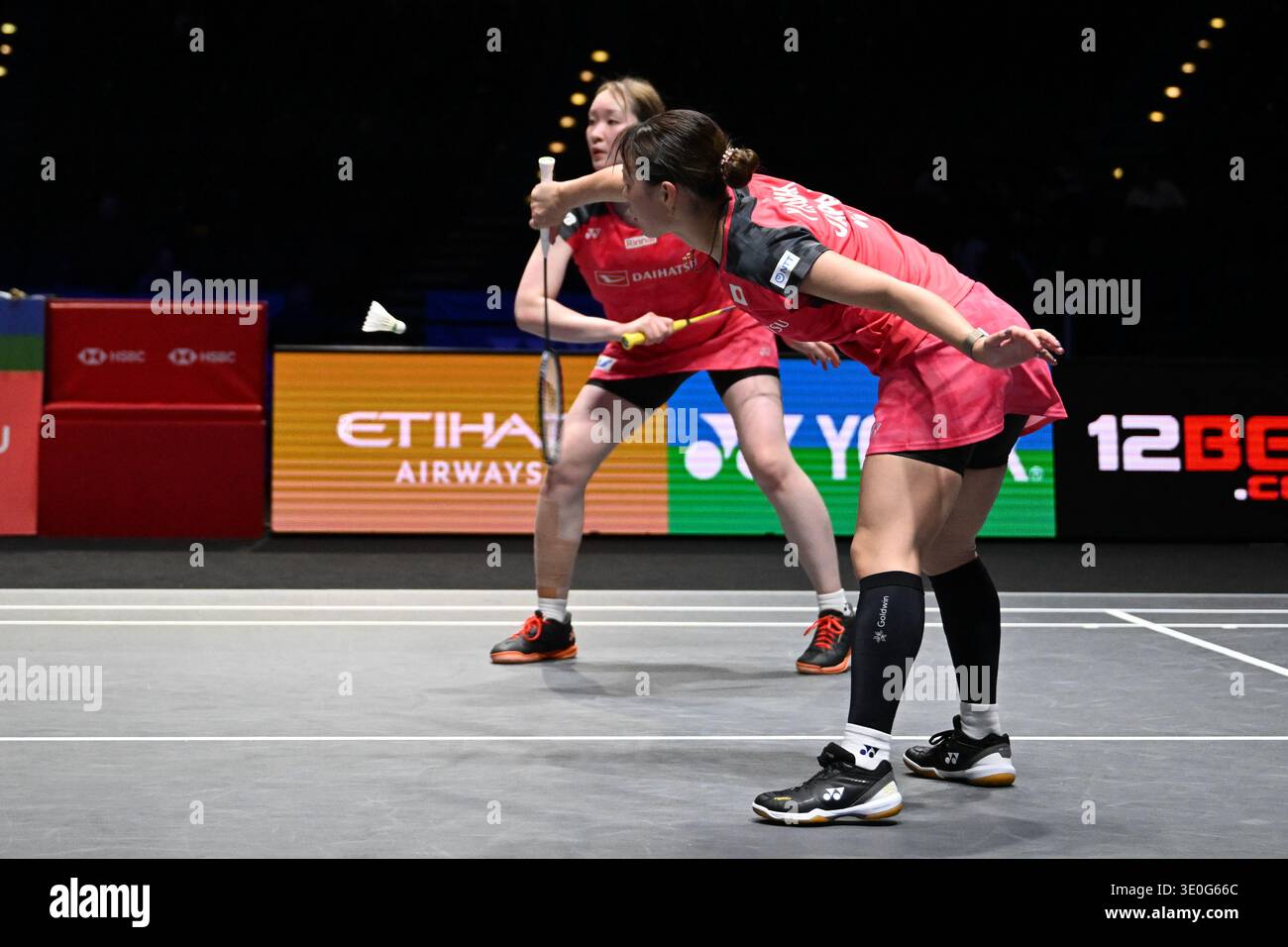 6th March 2026; Utilita Arena, Birmingham, Midlands, England; Yonex All ...