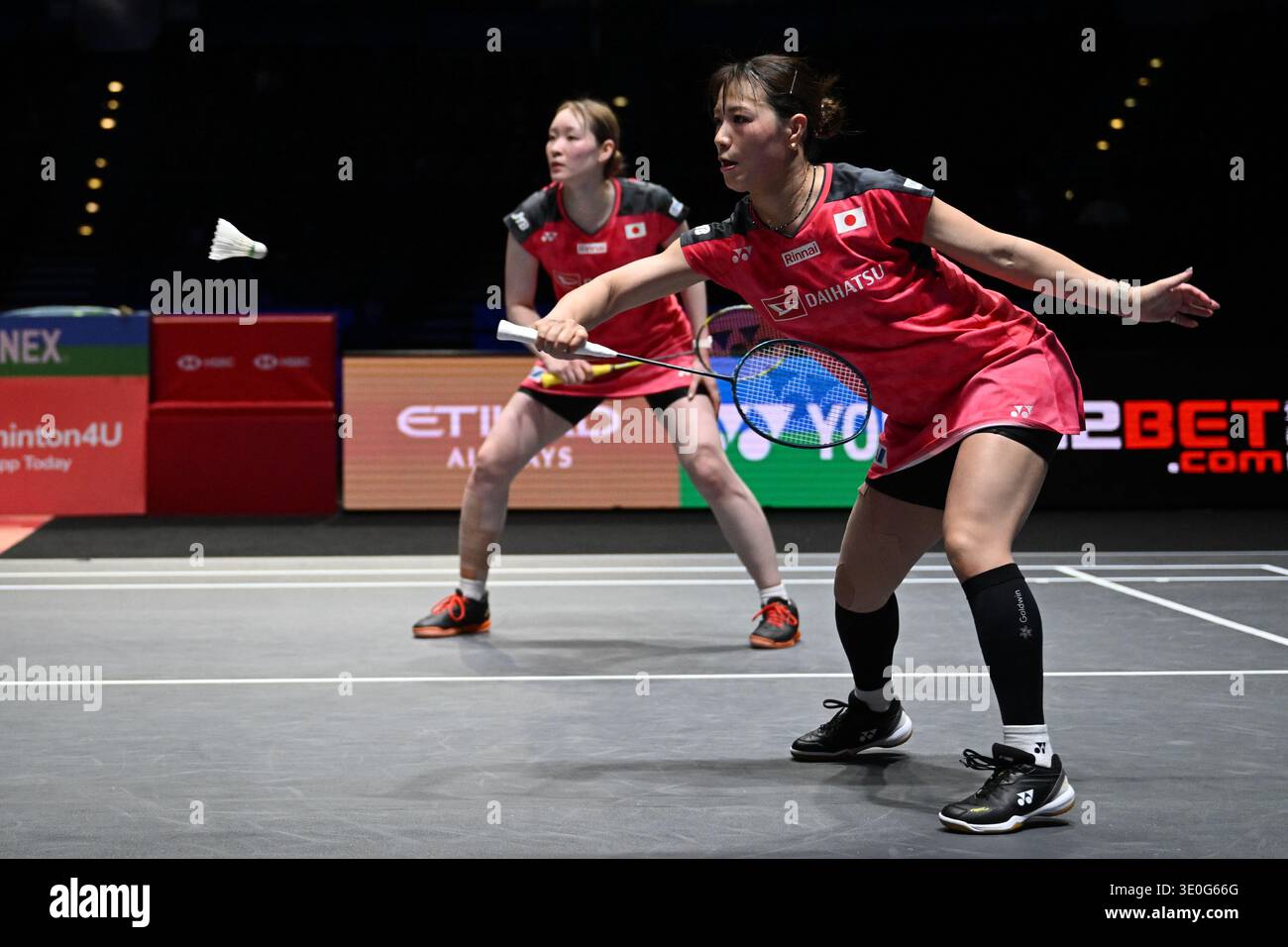6th March 2026; Utilita Arena, Birmingham, Midlands, England; Yonex All ...