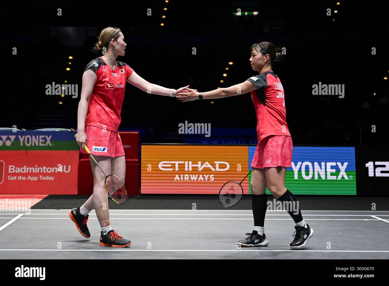 6th March 2026; Utilita Arena, Birmingham, Midlands, England; Yonex All ...