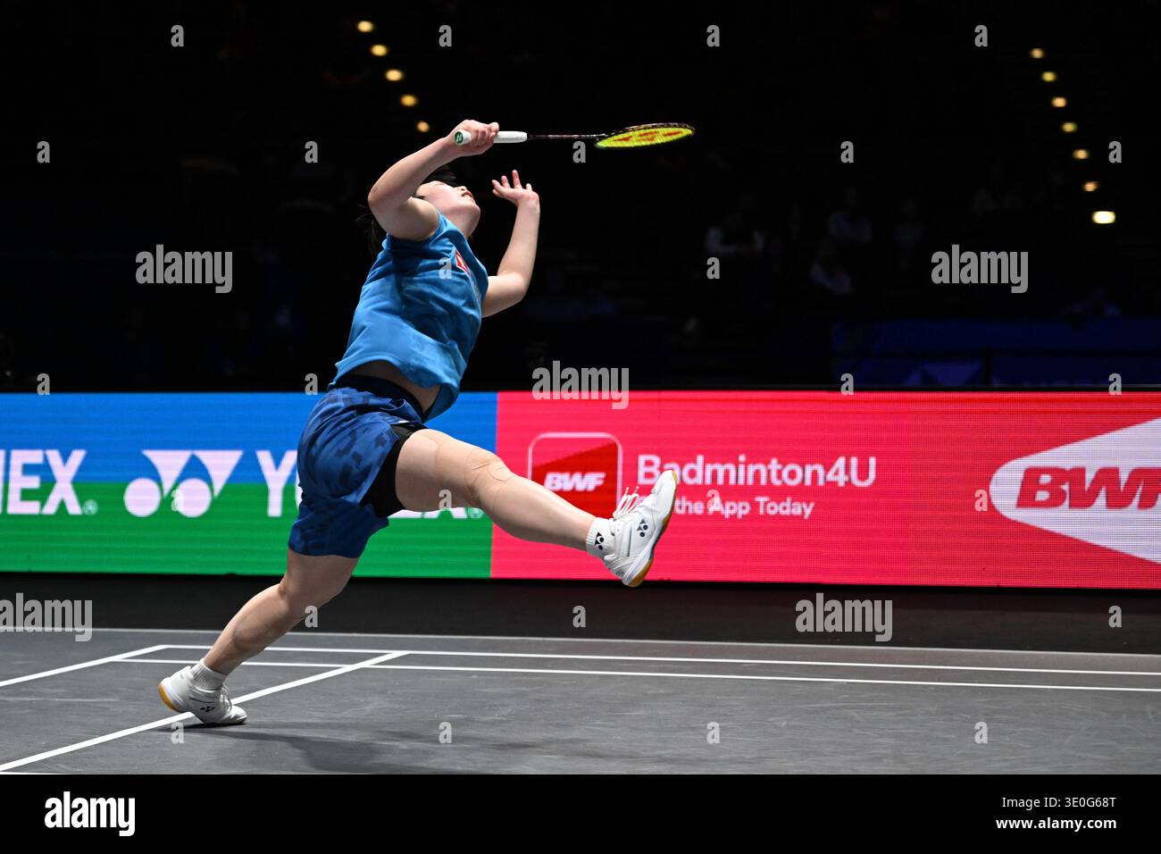 6th March 2026; Utilita Arena, Birmingham, Midlands, England; Yonex All ...