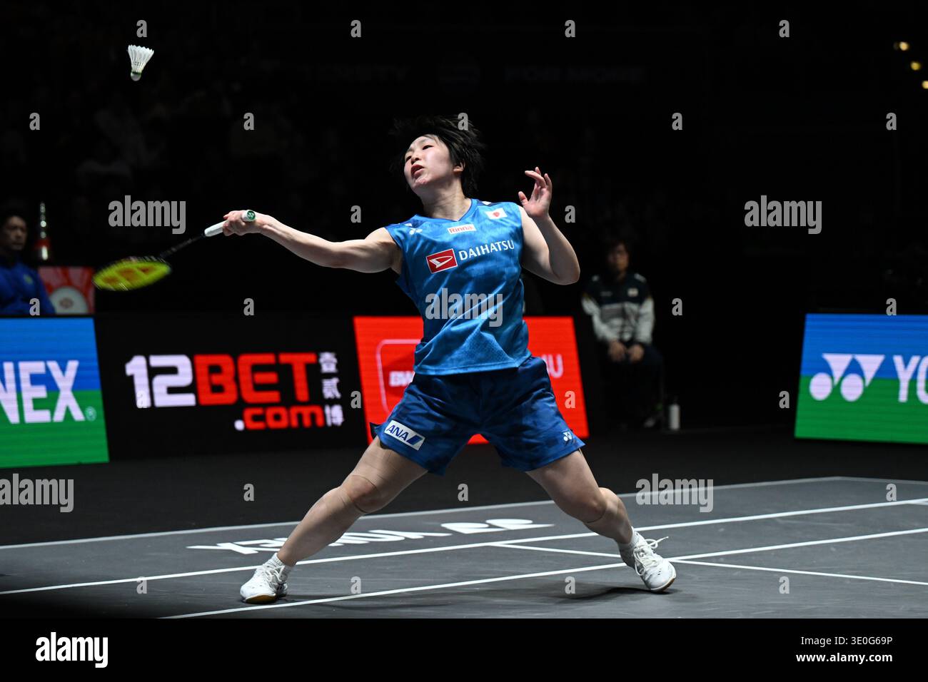 6th March 2026; Utilita Arena, Birmingham, Midlands, England; Yonex All ...