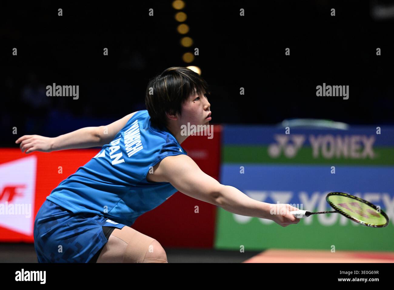 6th March 2026; Utilita Arena, Birmingham, Midlands, England; Yonex All ...