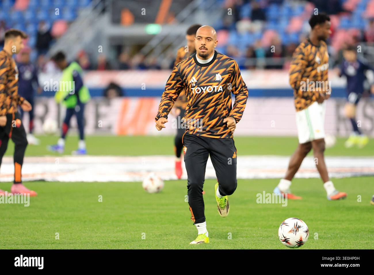 12th March 2026; Stadio Renato Dall Ara, Bologna, Italy, UEFA Europa ...
