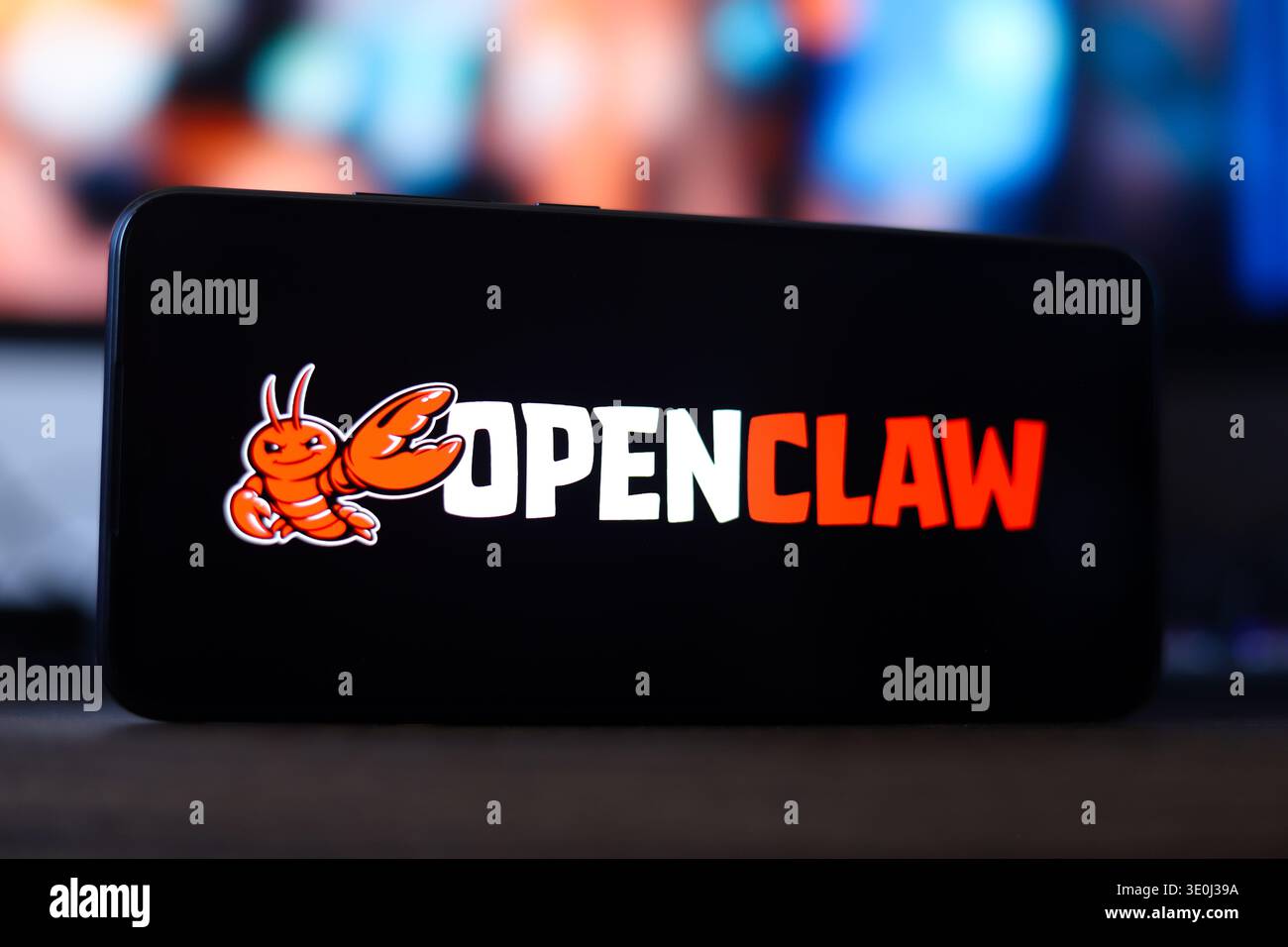 Openclaw logo hi-res stock photography and images - Alamy