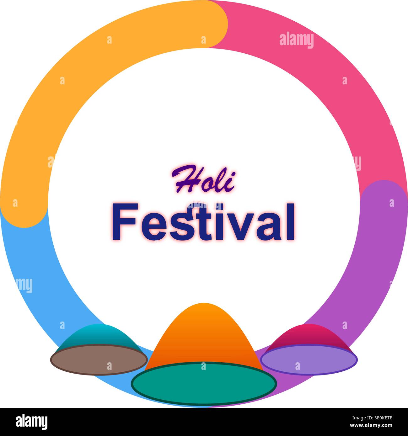 Round mounds Stock Vector Images - Alamy