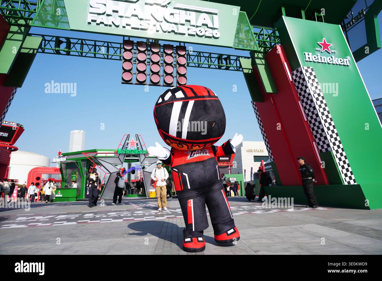 Chinese grand prix 2026 hi-res stock photography and images - Alamy