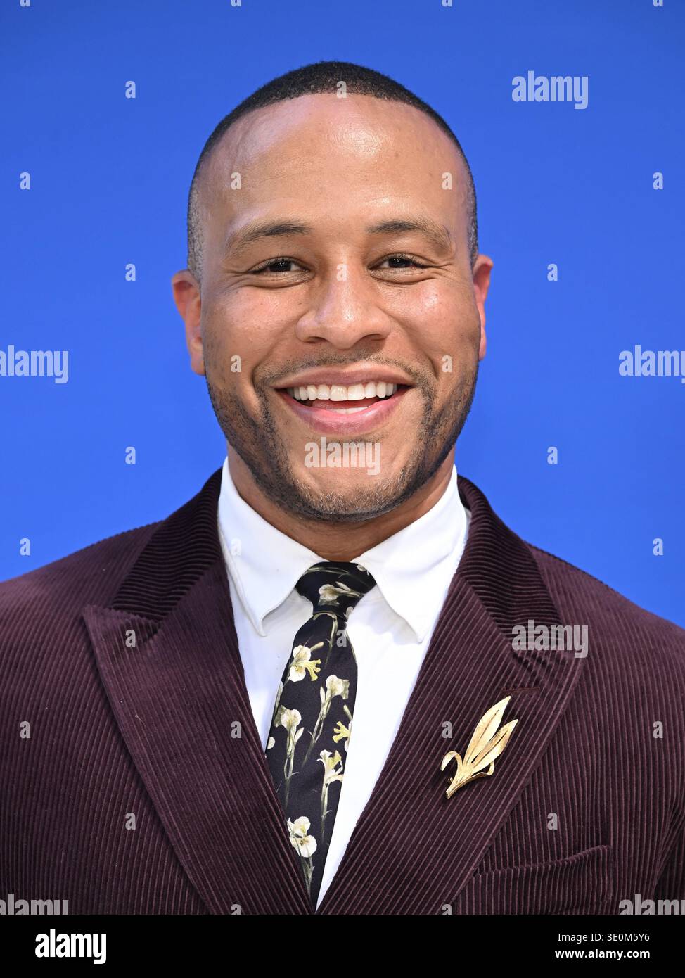 Devon Franklin arriving to Essence Black Women in Hollywood Luncheon at ...