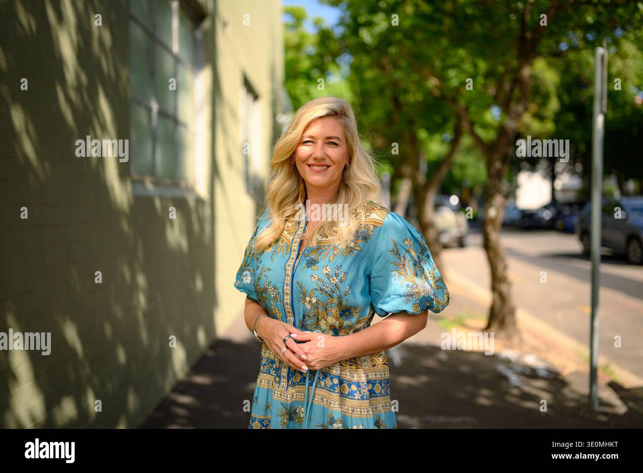 Arabella Gibson poses for a photograph, Sydney, Thursday, March 12th ...