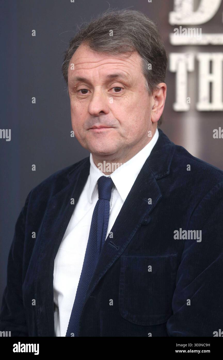 Guy Heeley bei der Premiere des Netlflix-Films Peaky Blinders: The ...