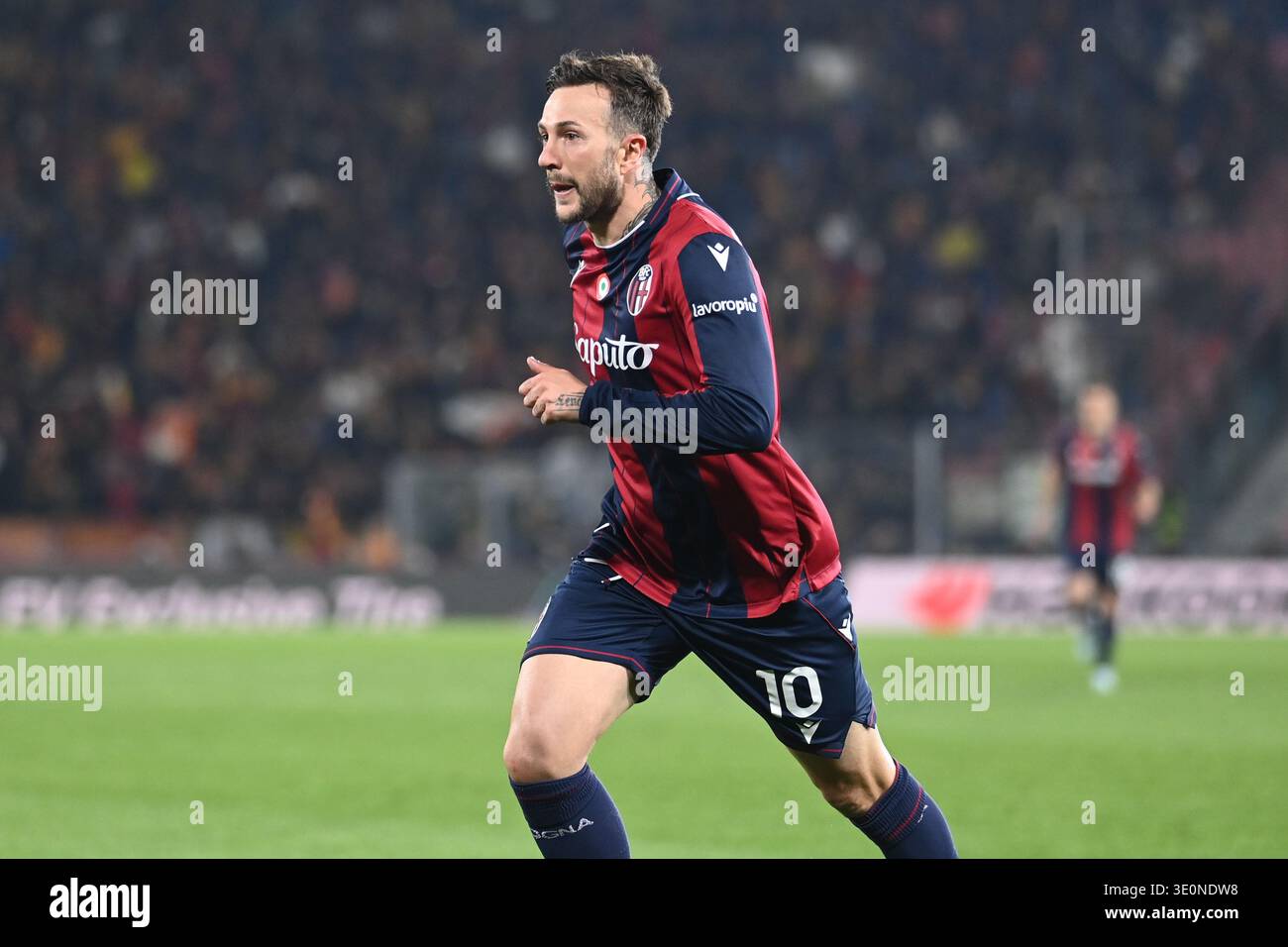 Federico Bernardeschi (Bologna Fc) during Bologna FC vs AS Roma ...
