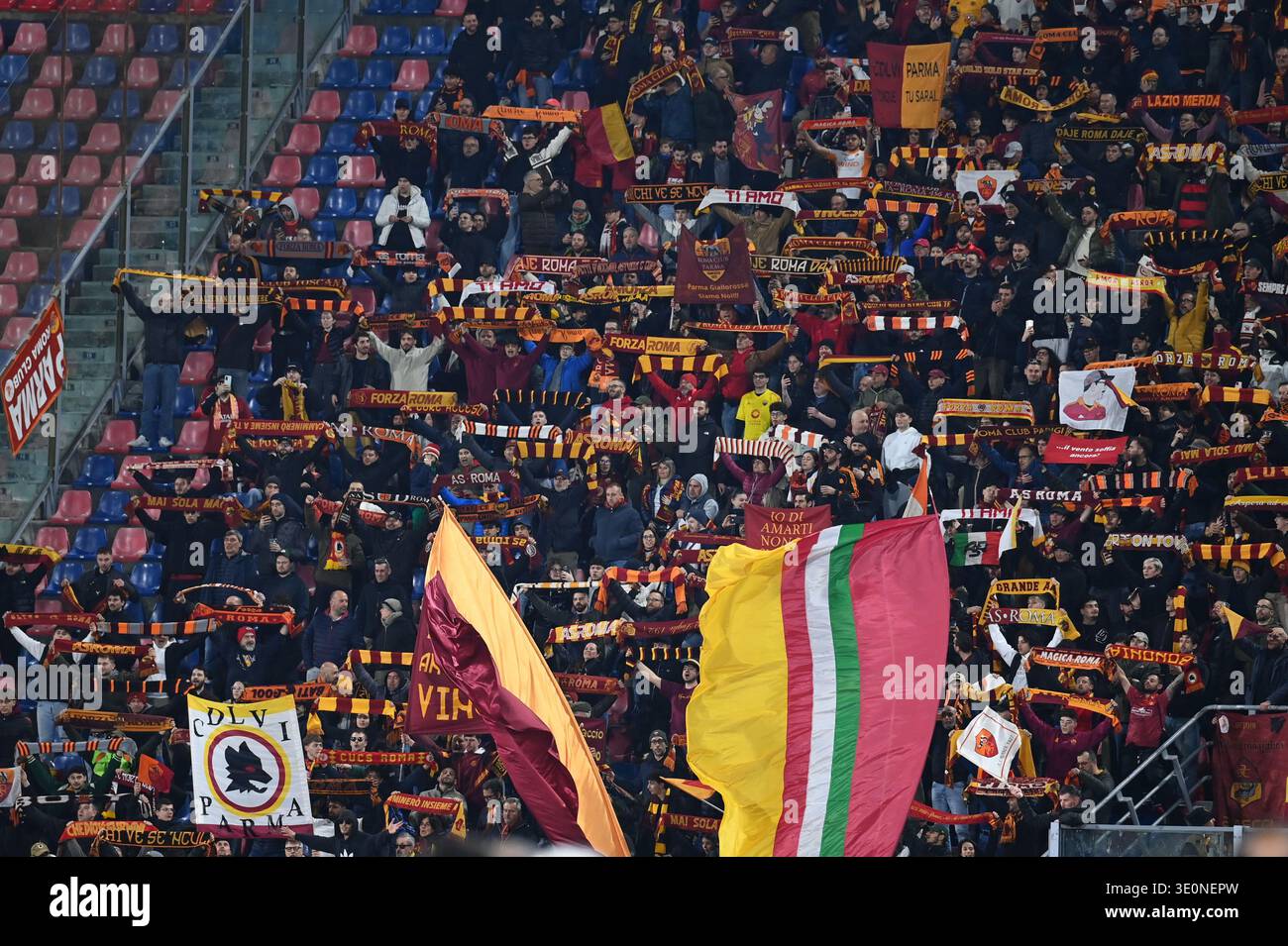 Roma vs bologna 2026 hi-res stock photography and images - Alamy