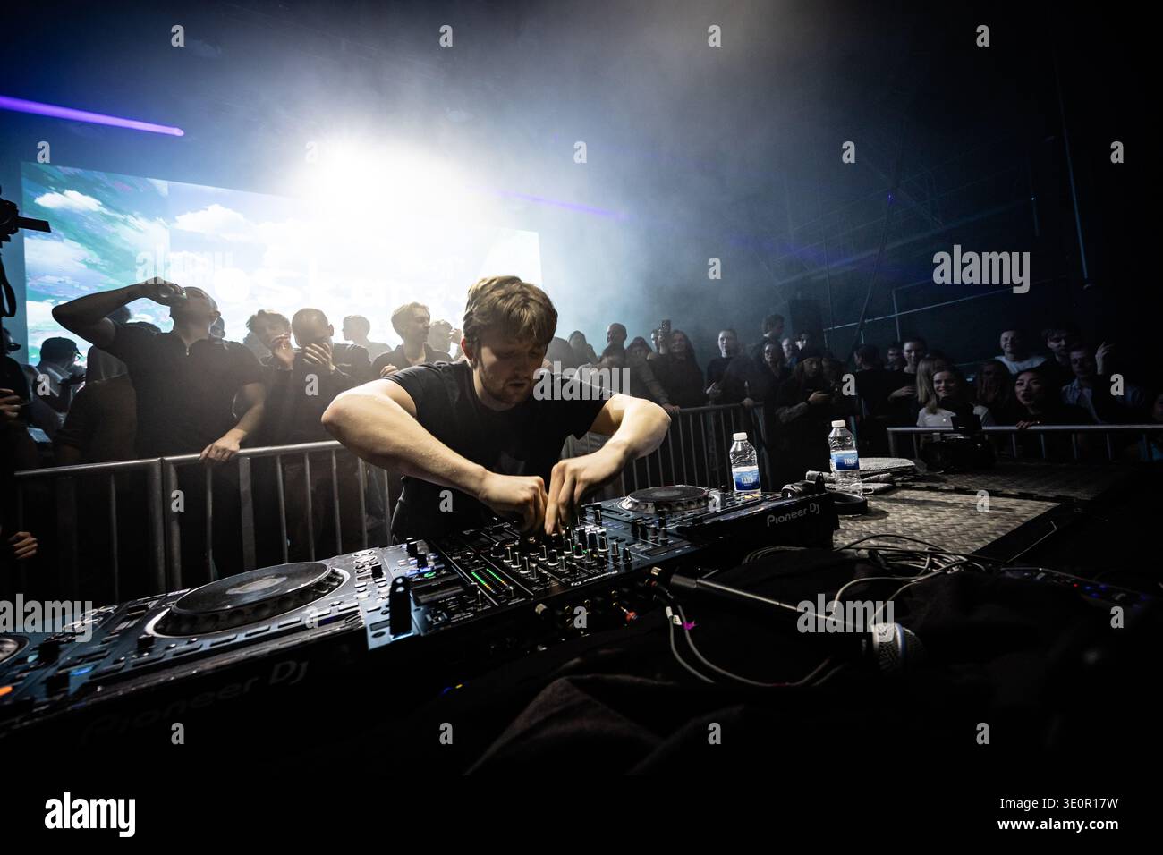 Copenhagen, Denmark. 12th, March 2026. The Norwegian DJ and music ...