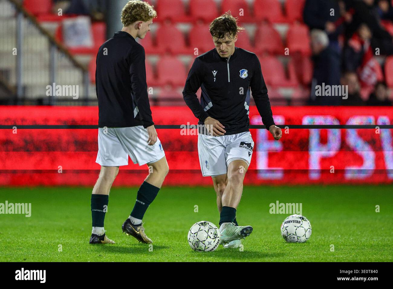 EINDHOVEN , 13-03-2025 , PSV Campus De Herdgang , season 2025 / 2026 ...