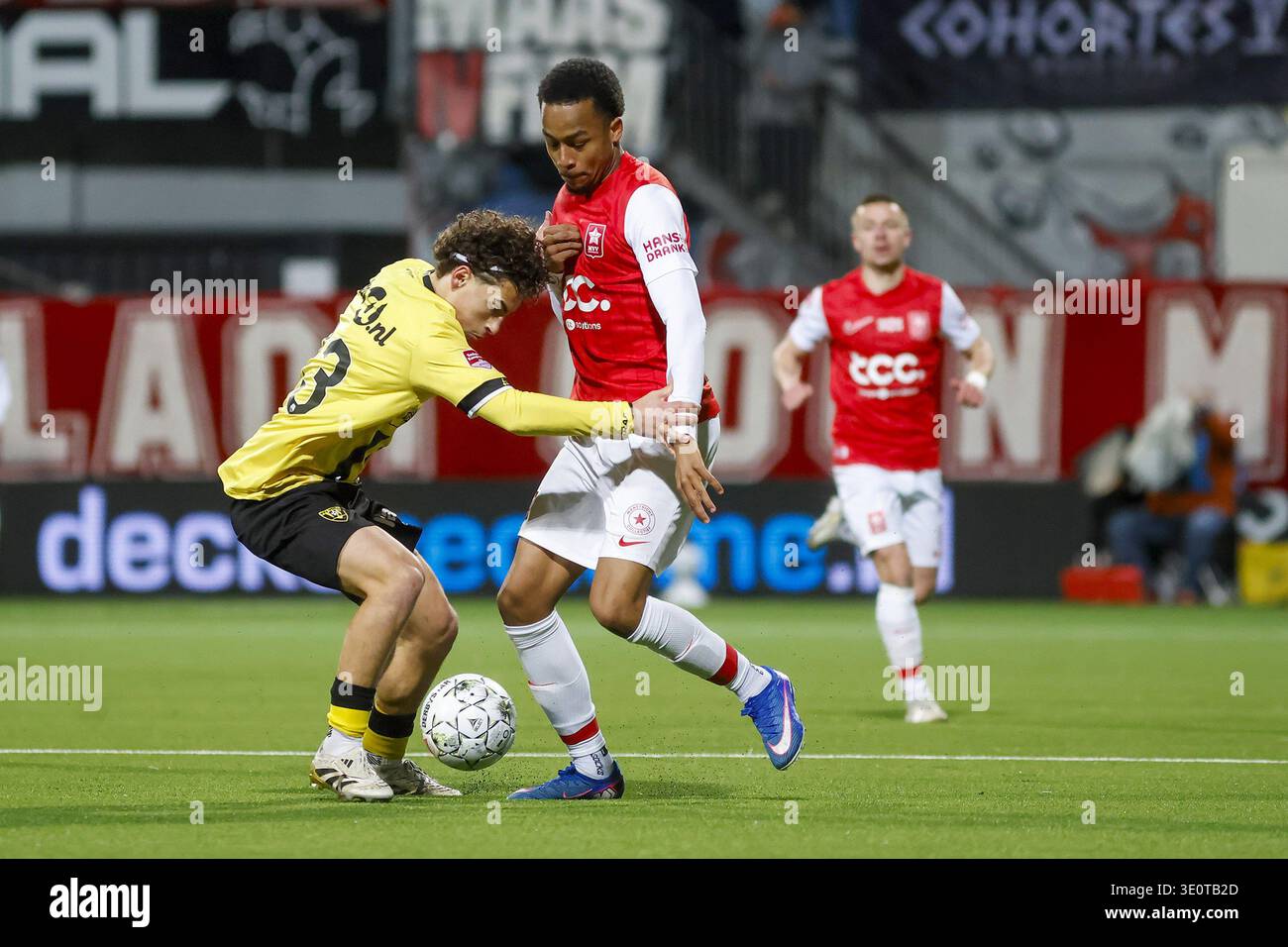 MAASTRICHT ,13-03-2026 , De Geusselt , season 2025 / 2026 , Dutch ...