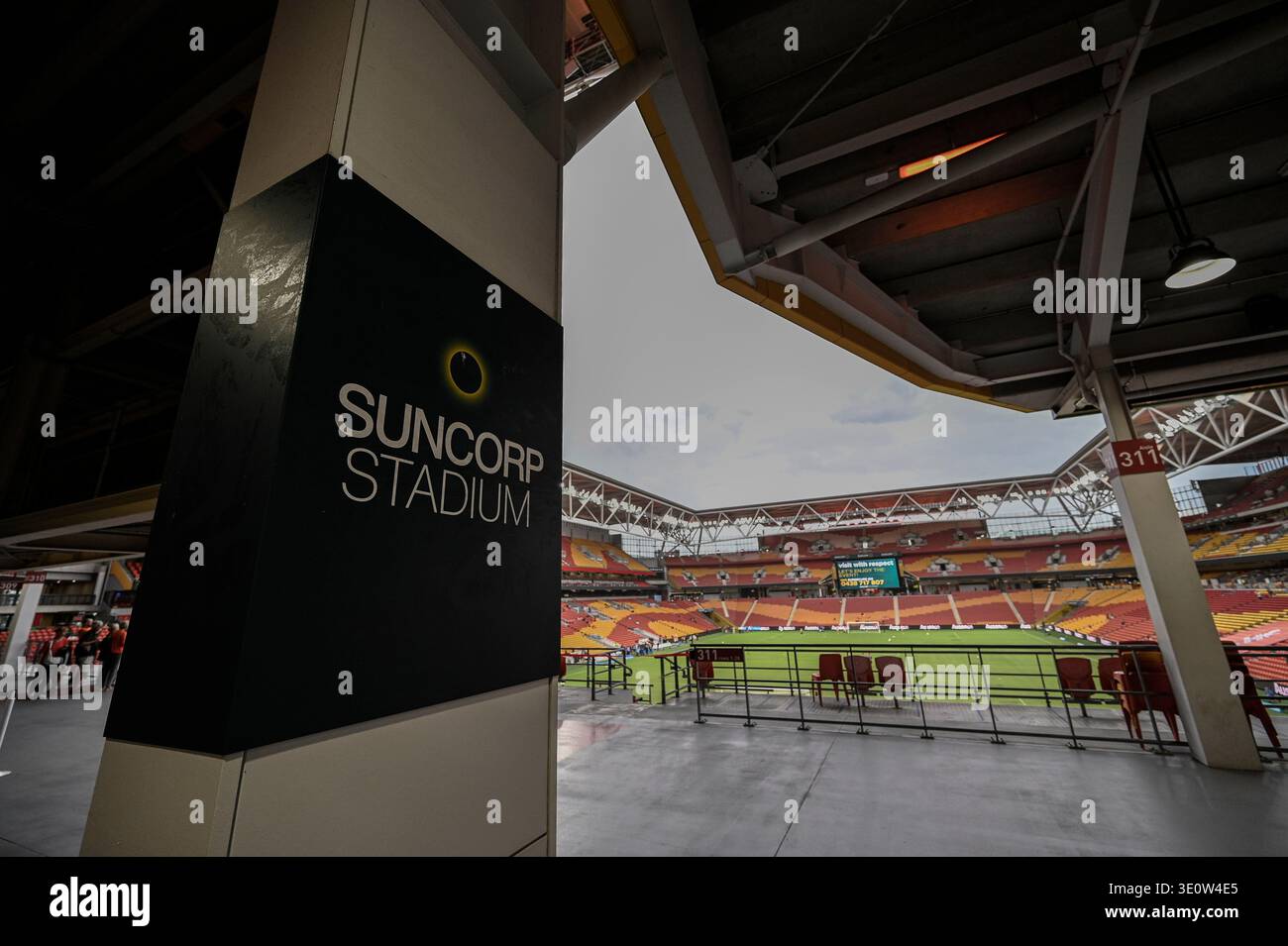 13th March 2026; Suncorp Stadium, Brisbane, Queensland, Australia: A ...