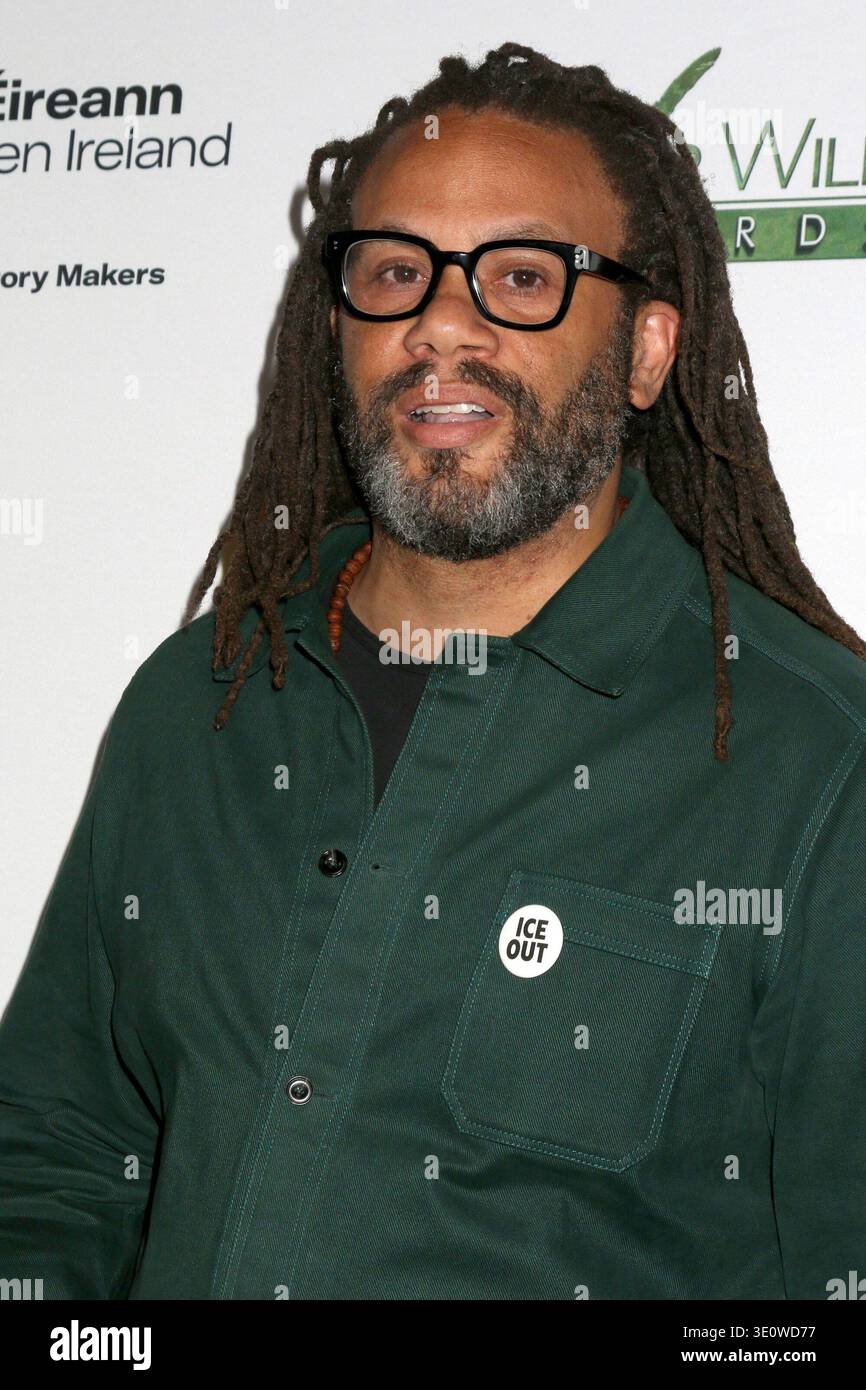 Franklin Leonard at arrivals for 20th Annual Oscar Wilde Awards, The ...