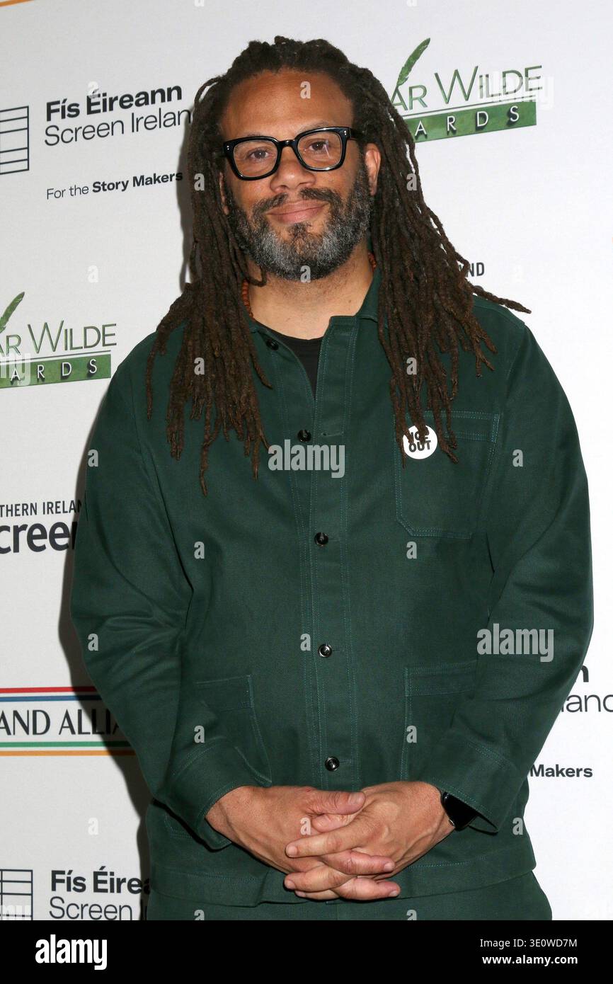 Franklin Leonard at arrivals for 20th Annual Oscar Wilde Awards, The ...