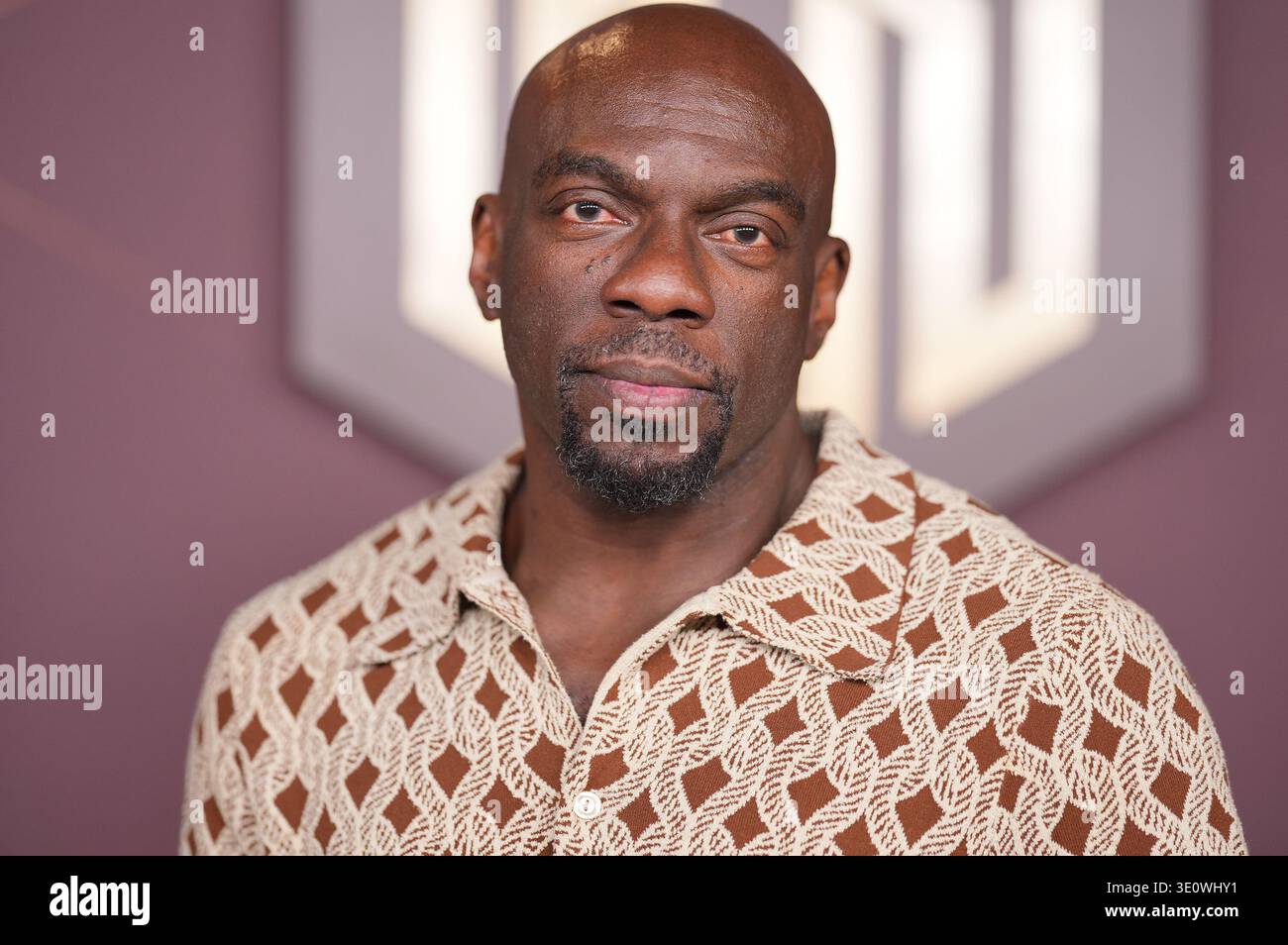 Omar Dorsey arrives at MACRO's 8th Annual Pre-Oscars Party celebrating ...