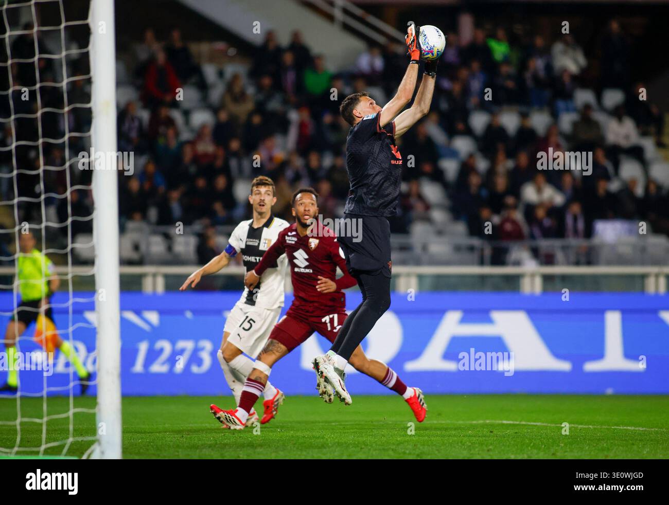 Alberto Paleari of Torino FC during the Italian Serie A, season 2025 ...