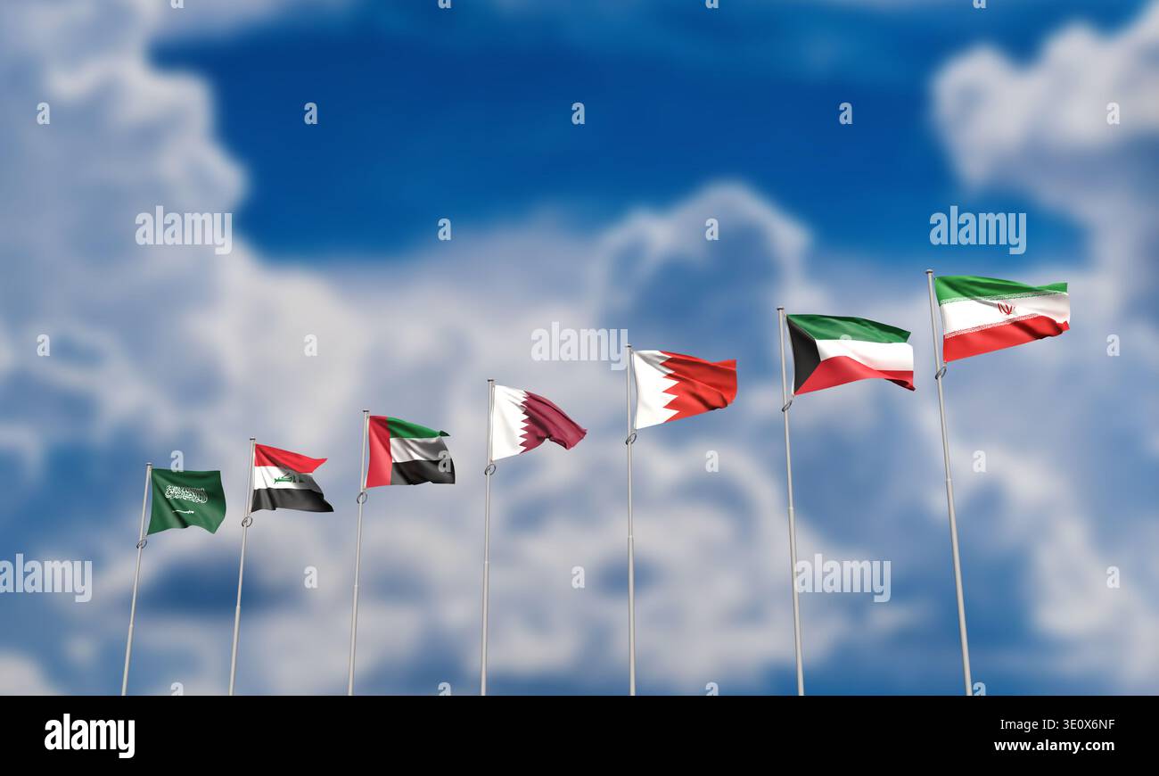 Arab trade map hi-res stock photography and images - Alamy