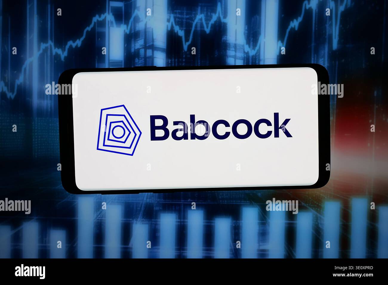 Babcock logo hi-res stock photography and images - Alamy