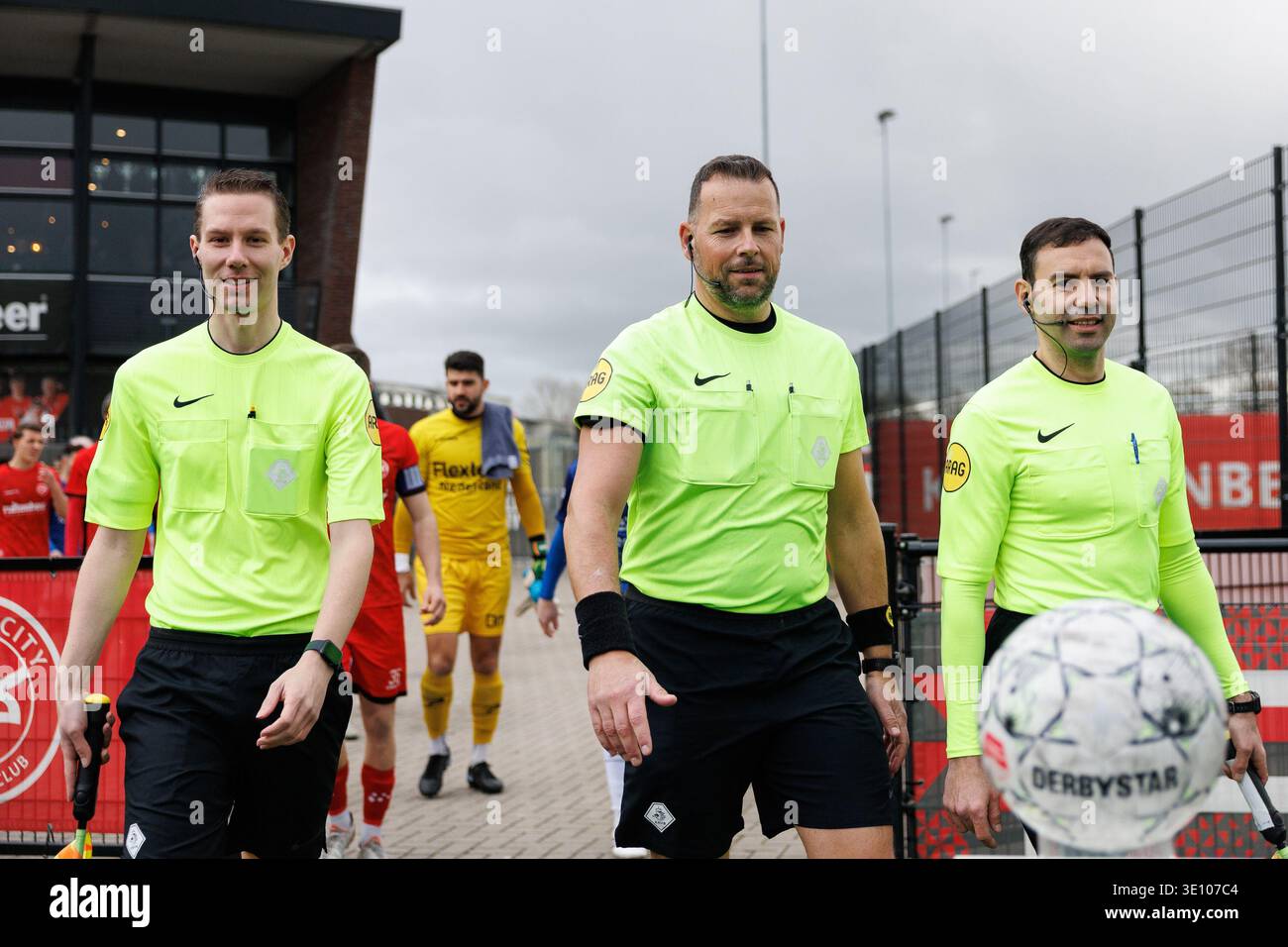 ALMERE , 14-03-2026 , Yanmar stadium , season 2025 / 2026 , Dutch ...