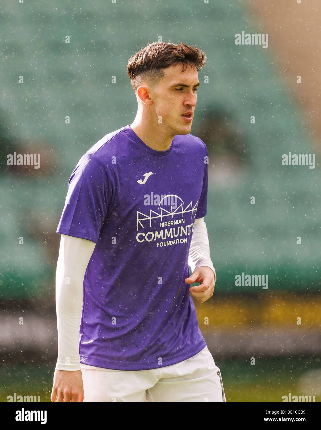 14th March 2026; Easter Road, Edinburgh, Scotland: Scottish Premiership ...
