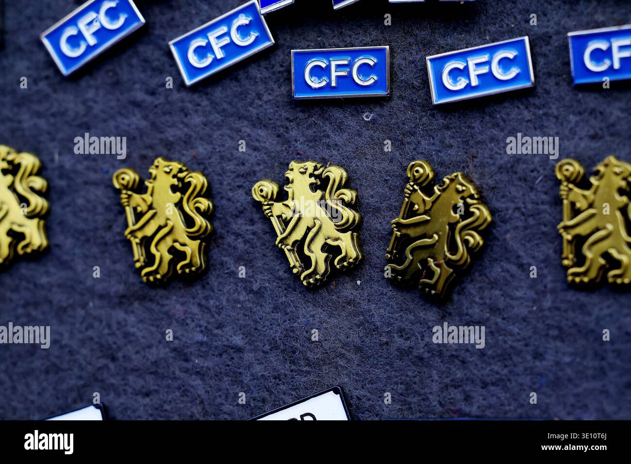 14th March 2026; Stamford Bridge, Chelsea, London, England: Premier ...