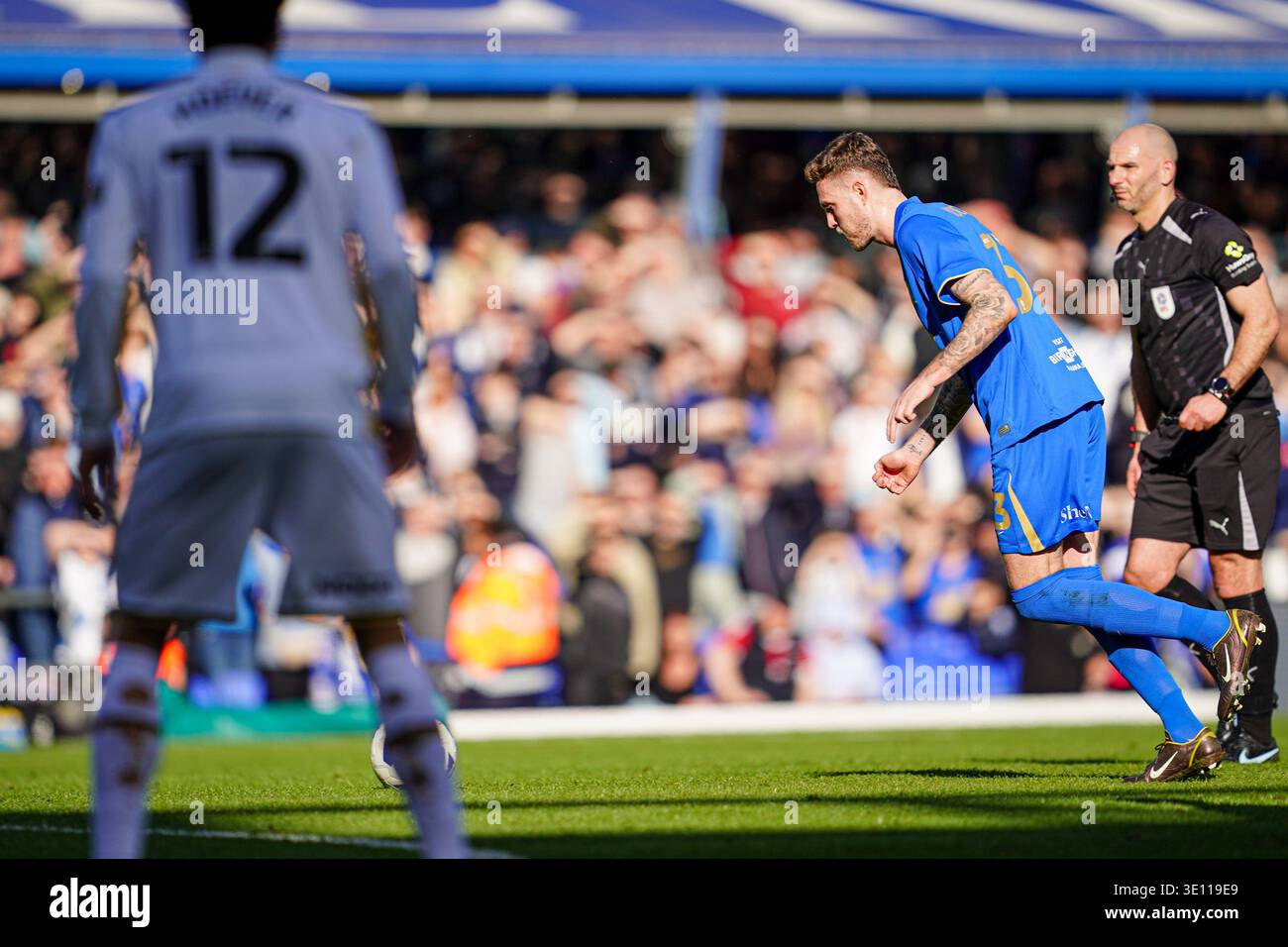 14th March 2026; St Andrews, Birmingham, West Midlands, England; EFL ...