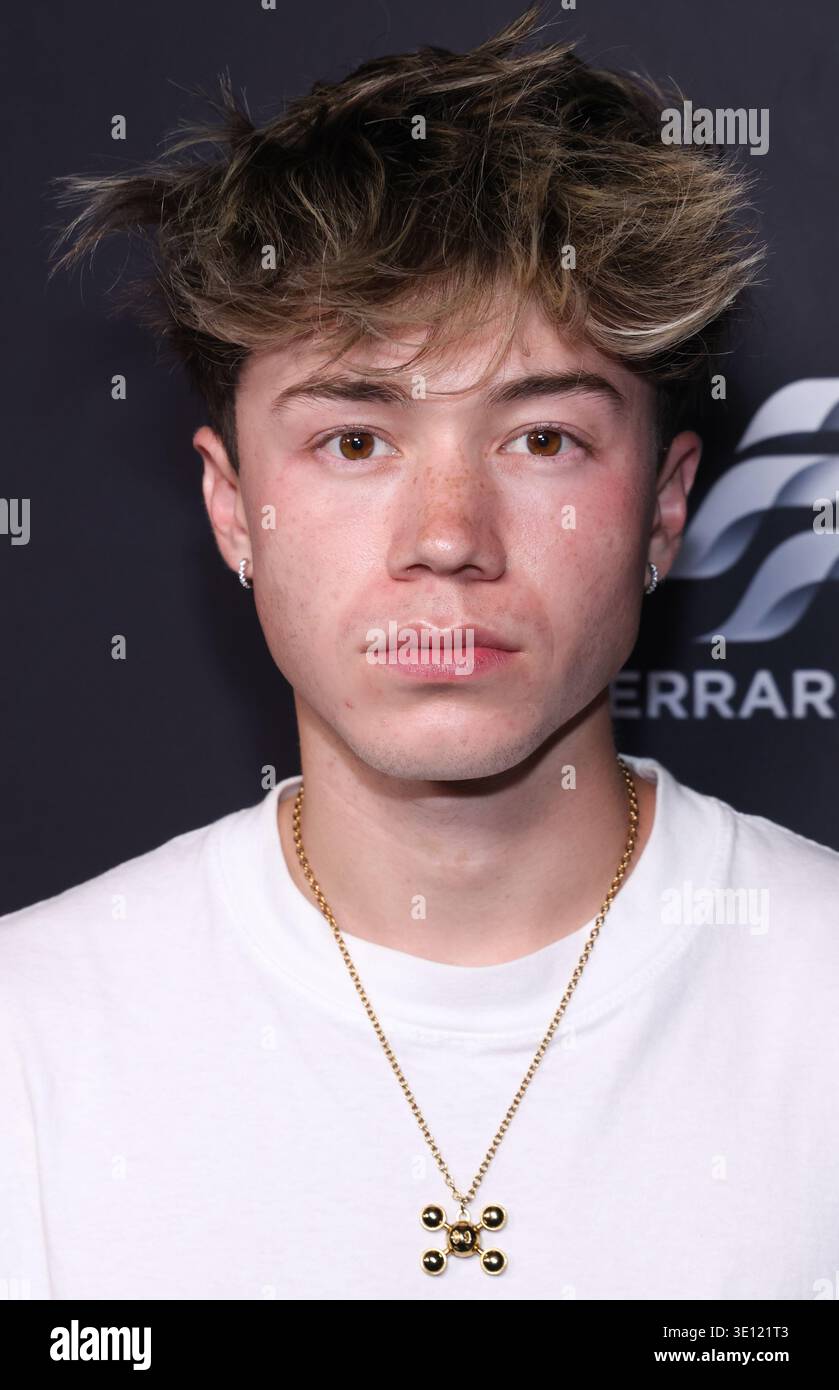 Beverly Hills, California, USA. 13th March, 2026. Ashton Hero attending ...