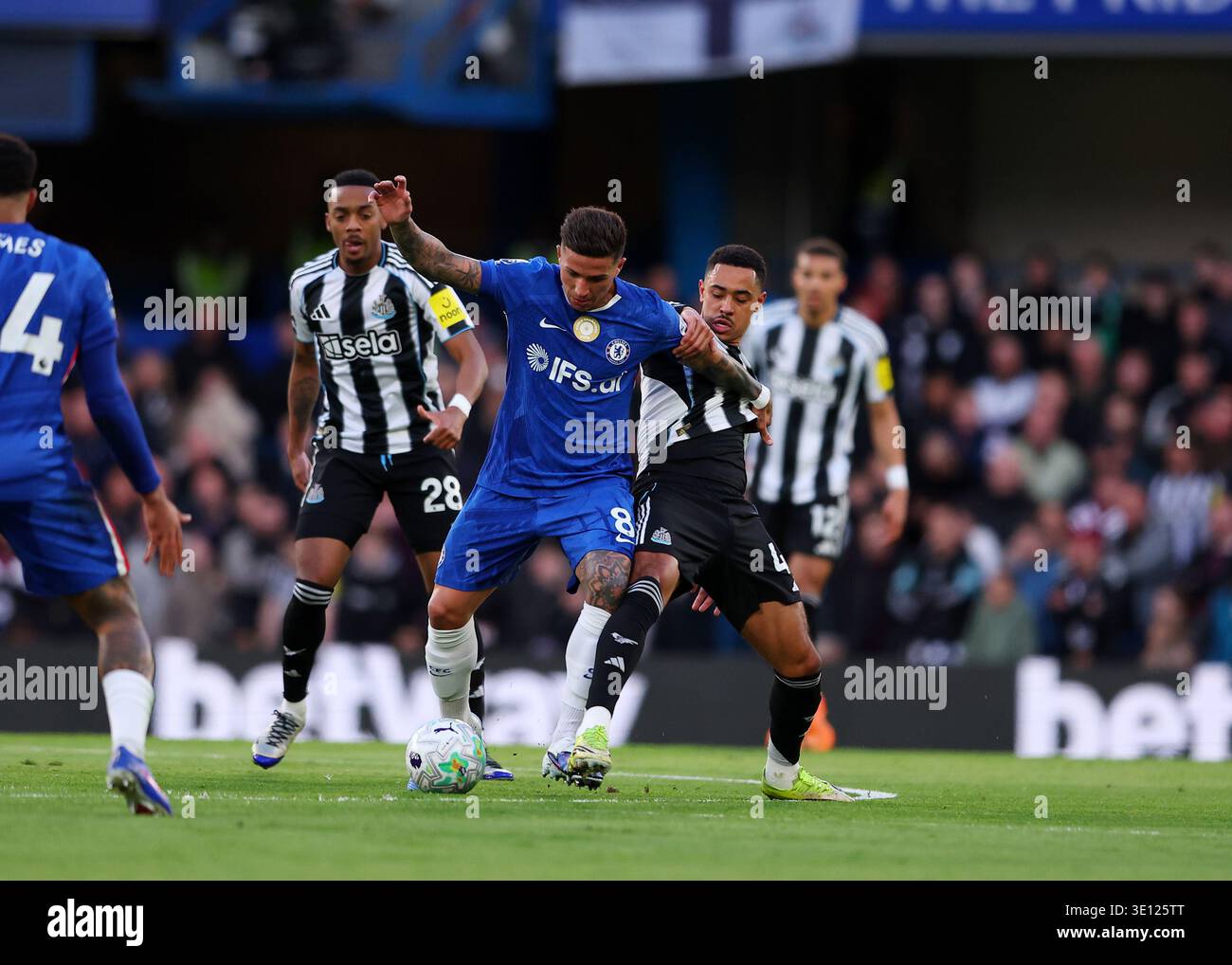 14th March 2026; Stamford Bridge, Chelsea, London, England: Premier ...