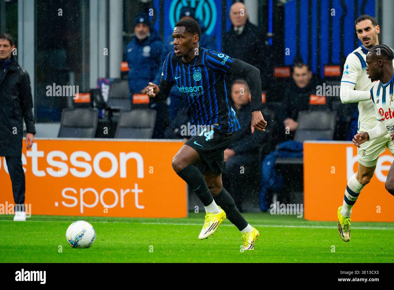 Bonny inter 2026 hi-res stock photography and images - Alamy