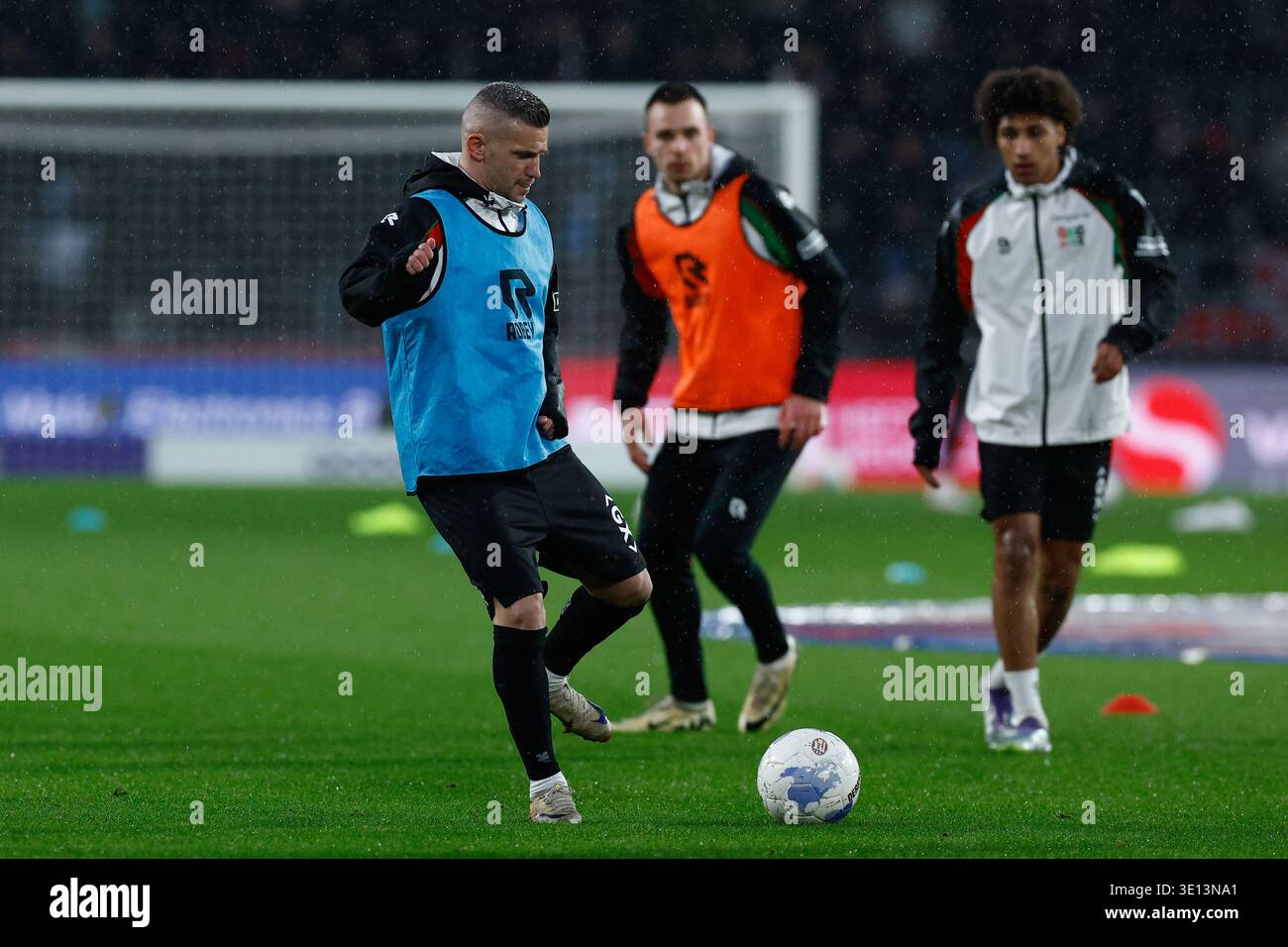 EINDHOVEN , 14-03–2026 , Philips stadium , season 2025 / 2026 , Dutch ...