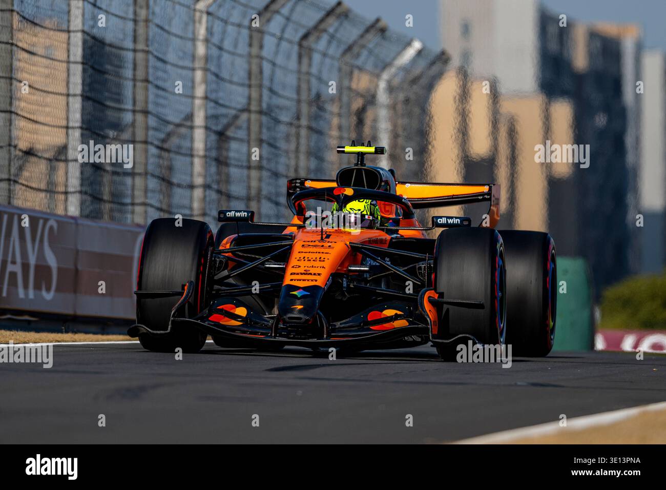 14th March 2026; Shanghai, China: Formula One Chinese Grand Prix ...