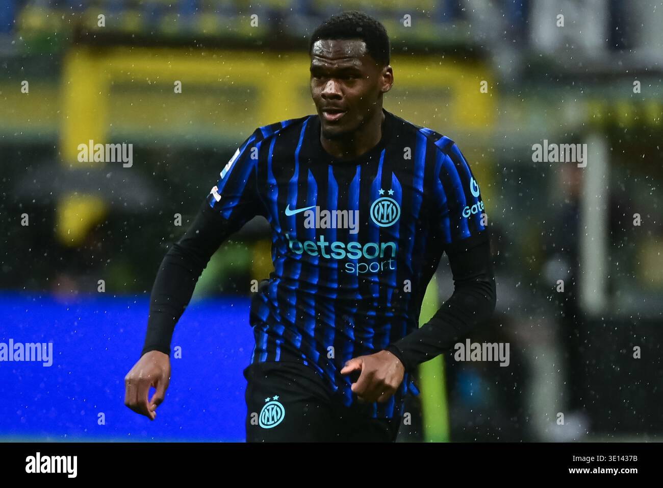 Bonny inter 2026 hi-res stock photography and images - Alamy