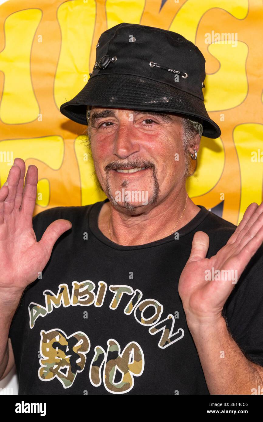 Musician Danny Saber attends HUGH PEEPLE and Sovory Oscars Show at ...