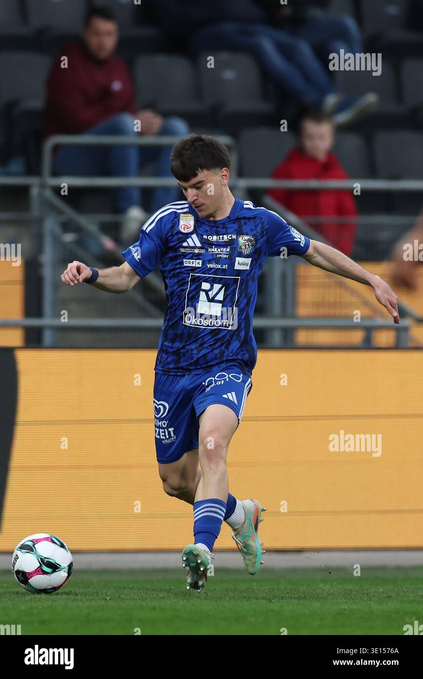 Graz, Austria, 14.Mar.26 - SOCCER - ADMIRAL Bundesliga, Grazer AK 1902 ...