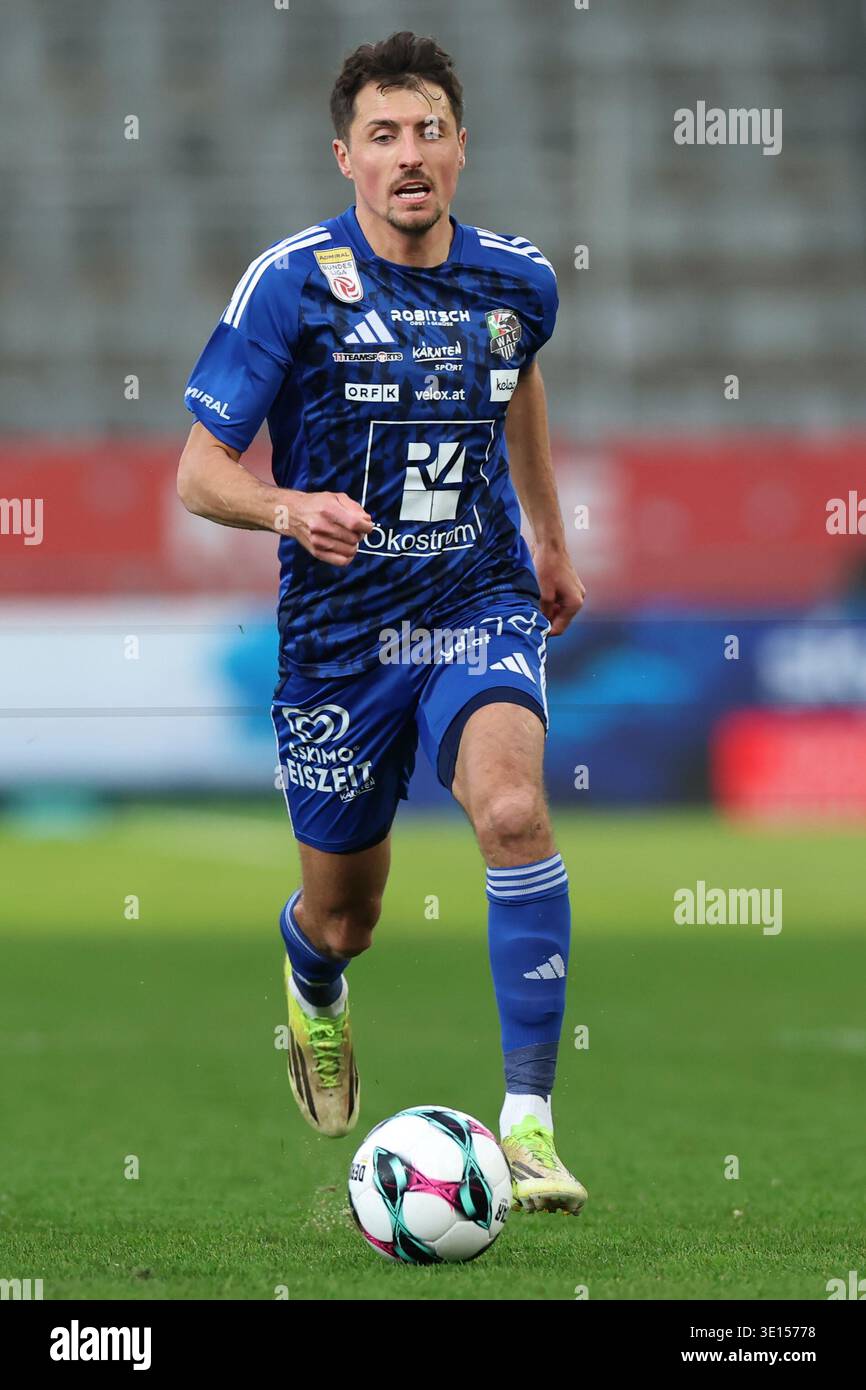 Graz, Austria, 14.Mar.26 - SOCCER - ADMIRAL Bundesliga, Grazer AK 1902 ...