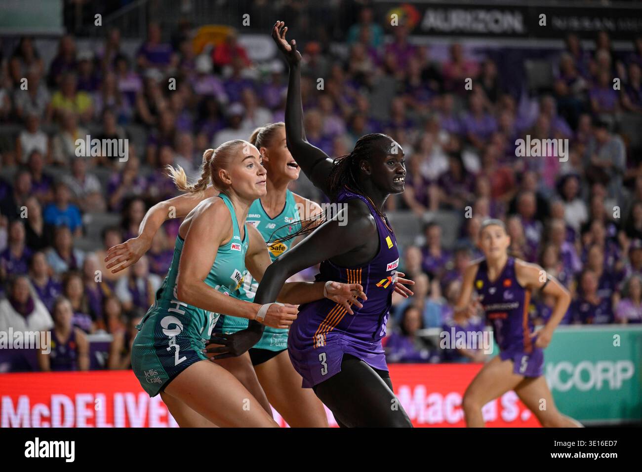 15th March 2026; Nissan Arena, Brisbane, Queensland Australia; Suncorp ...