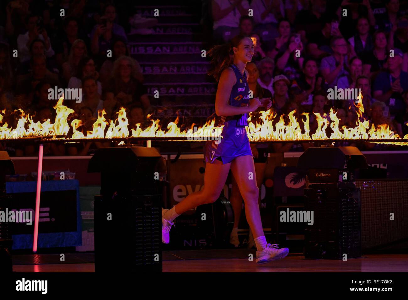 15th March 2026; Nissan Arena, Brisbane, Queensland Australia; Suncorp ...