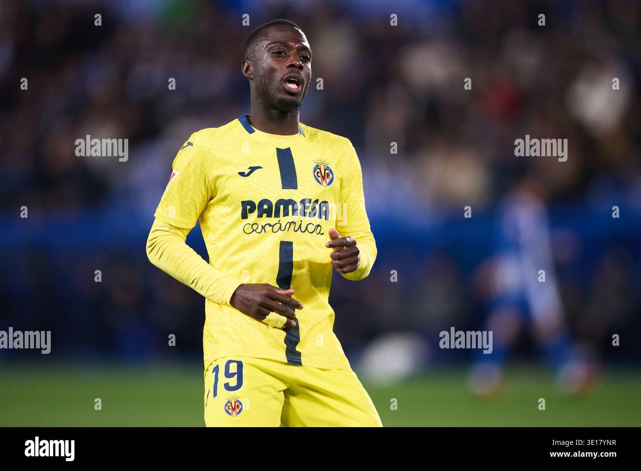 Nicolas pepe villarreal hi-res stock photography and images - Alamy