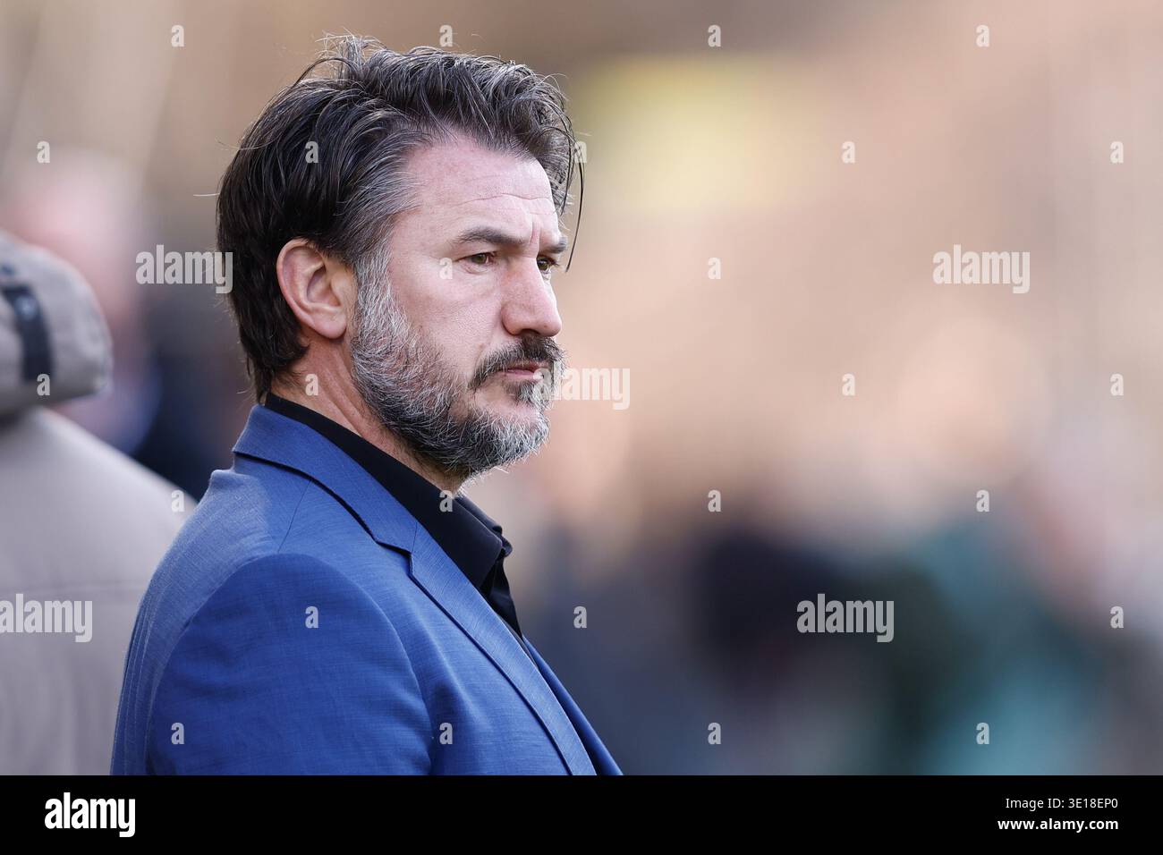 DEVENTER , 15-03-2026 , Stadium De Adelaarshorst , season 2025 / 2026 ...