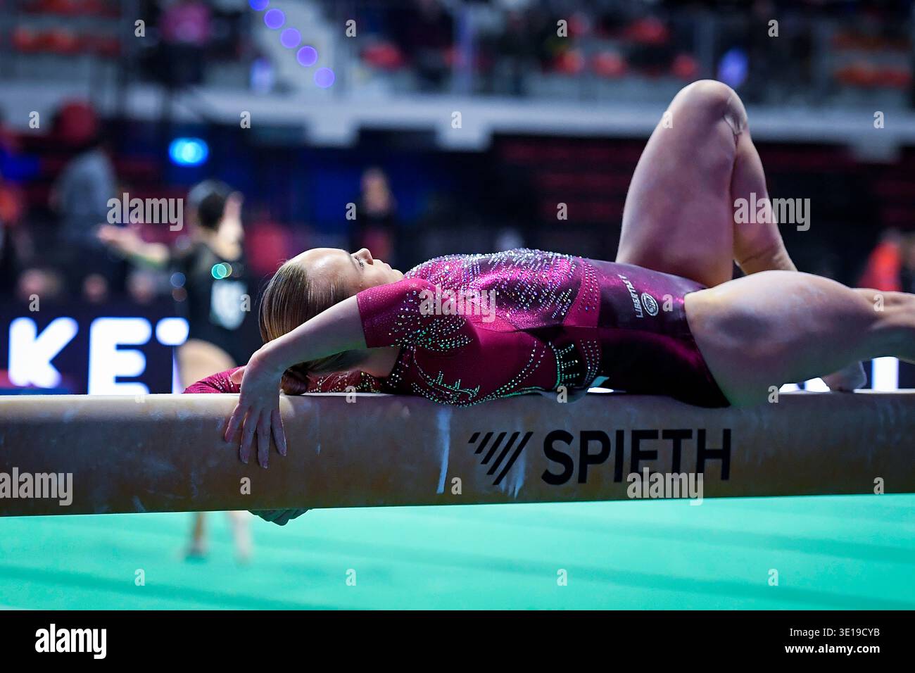 Biella, Italy 14 March 2026, Biella Forum: 3 MELNIKOVA ANGELINA A.S.D ...