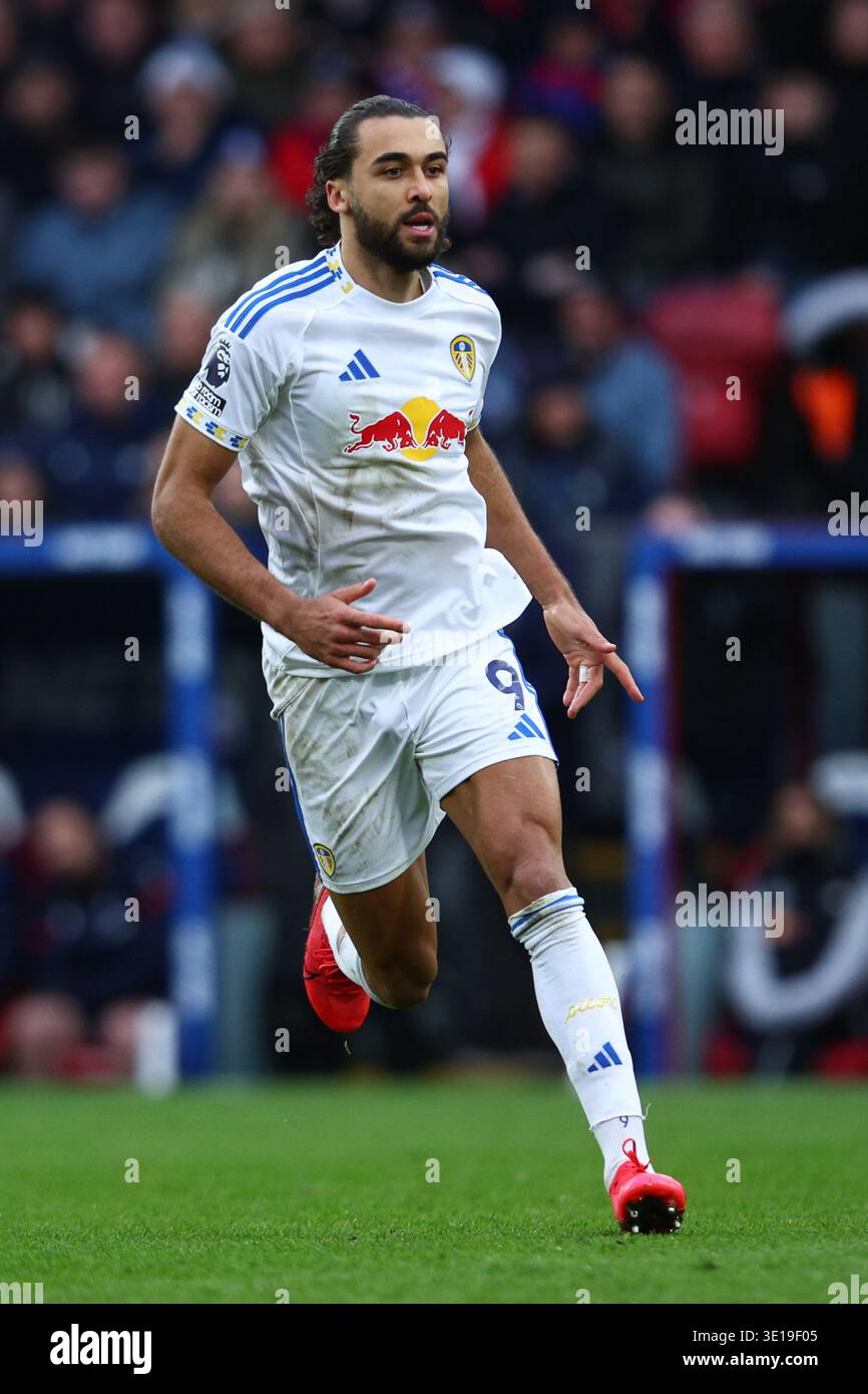 Calvert lewin leeds hi-res stock photography and images - Alamy