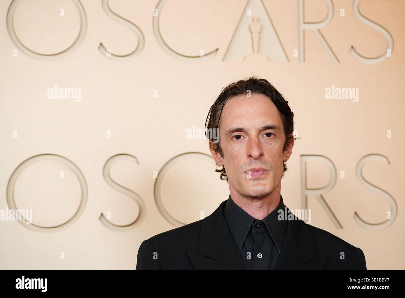 Will Janowitz arrives at the Oscars on Sunday, March 15, 2026, at the ...