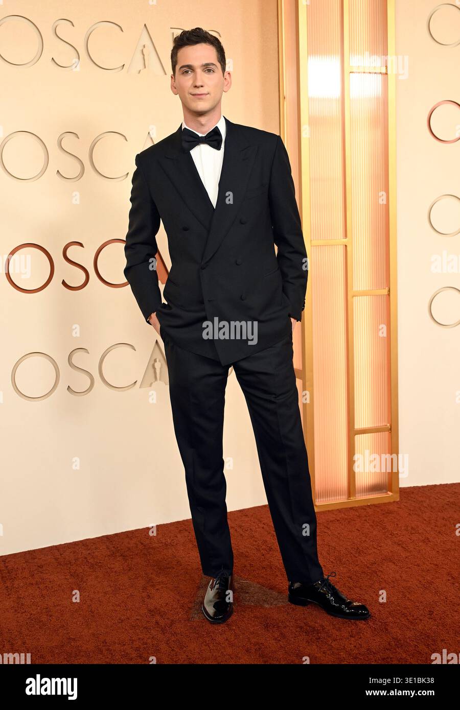 HOLLYWOOD, CA - MARCH 15: Matt Friend at the 98th Oscars at Dolby ...
