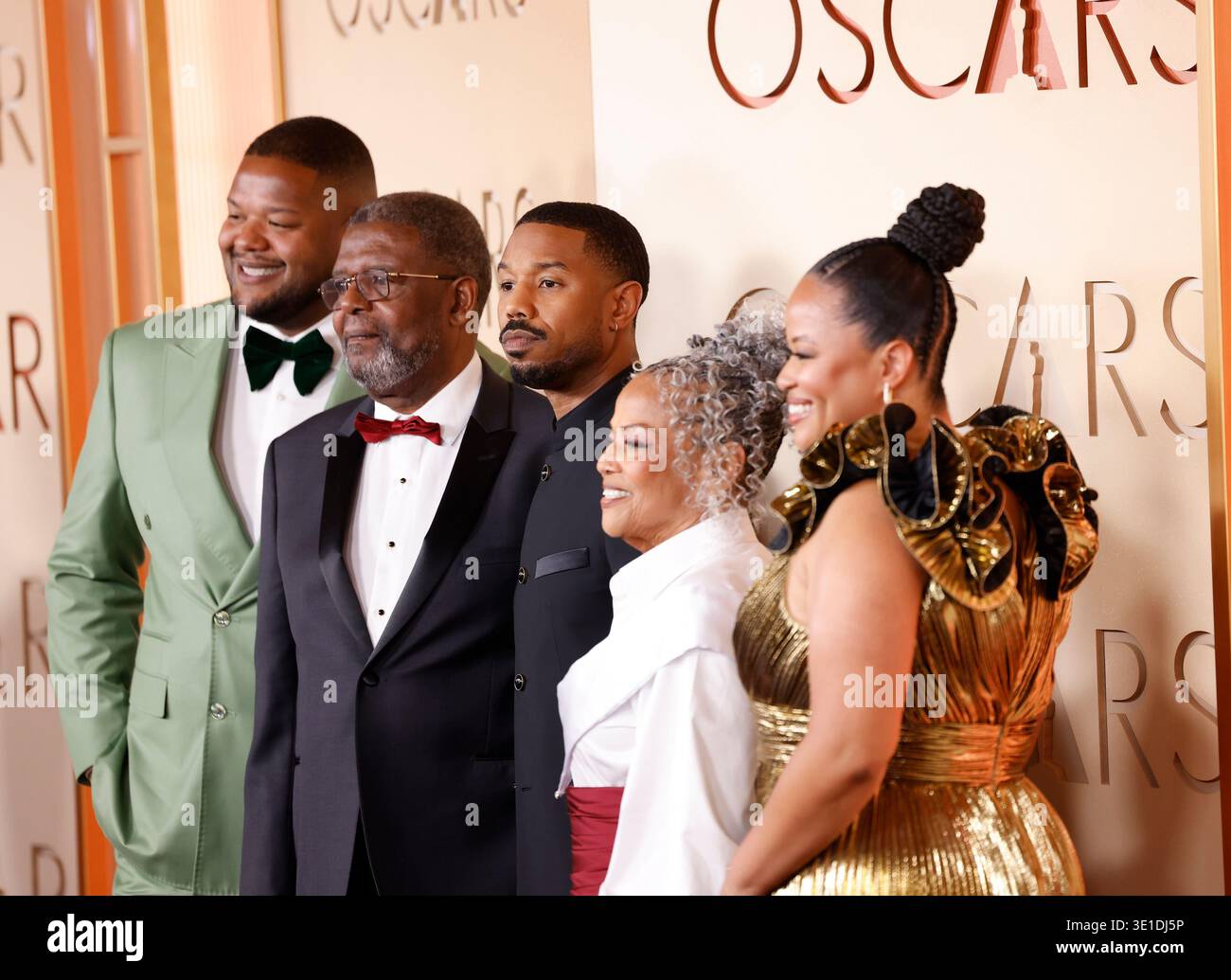 Oscars 2026 michael b jordan hi-res stock photography and images - Alamy
