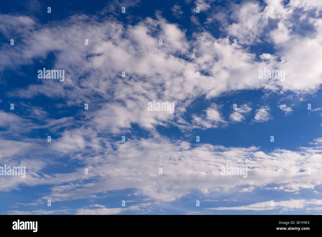 Clouds on sky background blue cloud texture. Bright clouds soft white ...